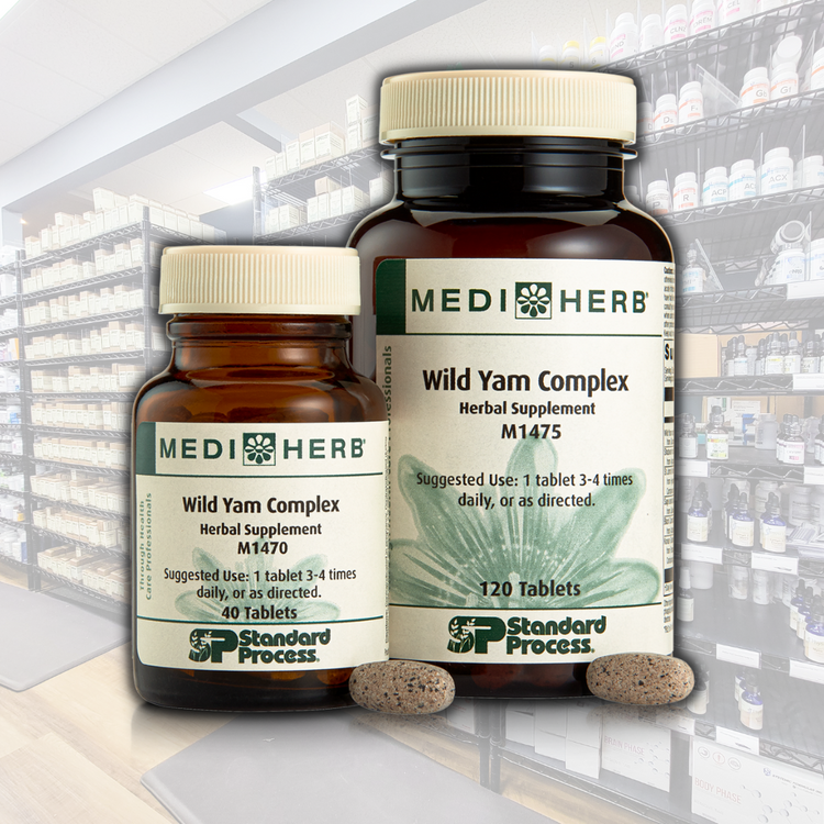 Wild Yam Complex – NHCAAonline