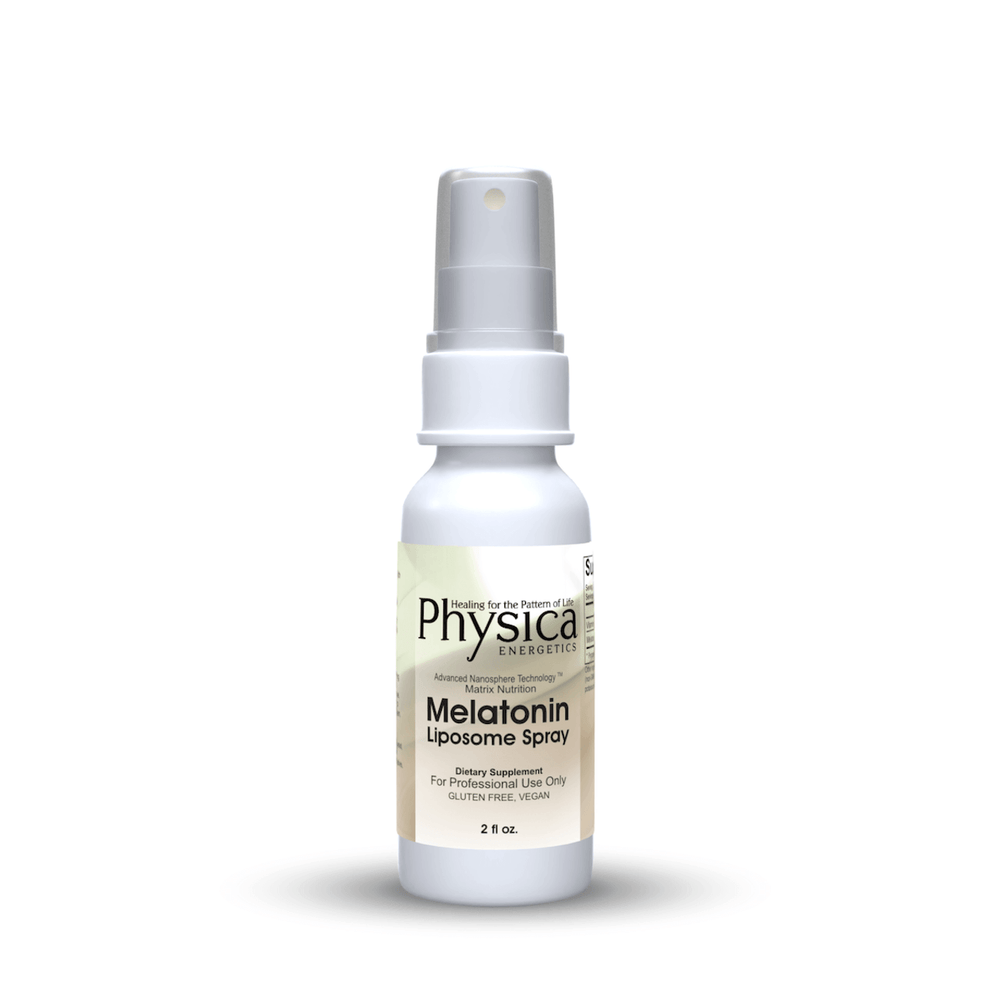 Melatonin Liposome Spray – NHCAAonline